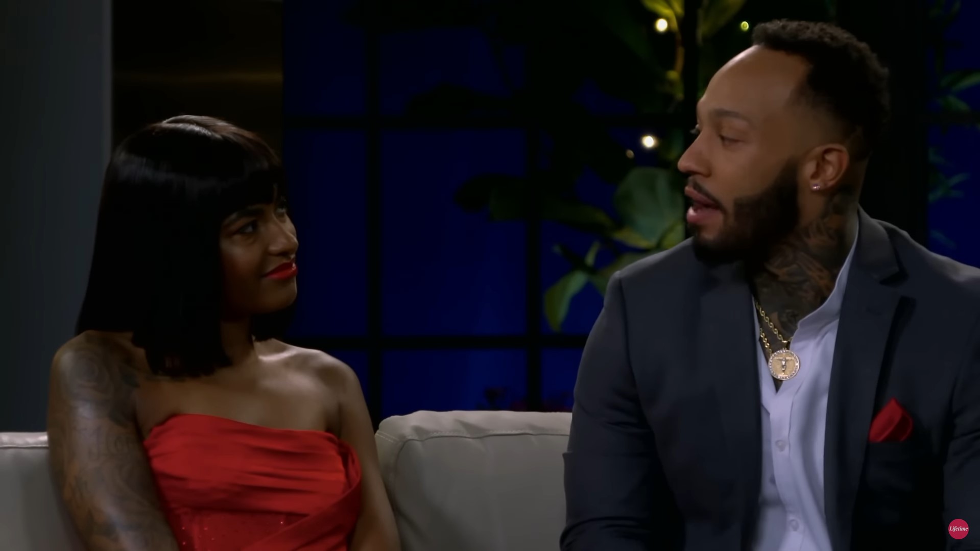 Are Katina Goode and Olajuwon Dickerson Still Together? Married At ...