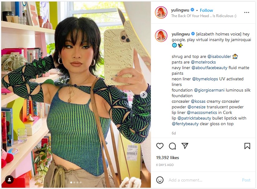 Yu Ling Now: Where is The Circle Season 4 Runner Up Today? Update
