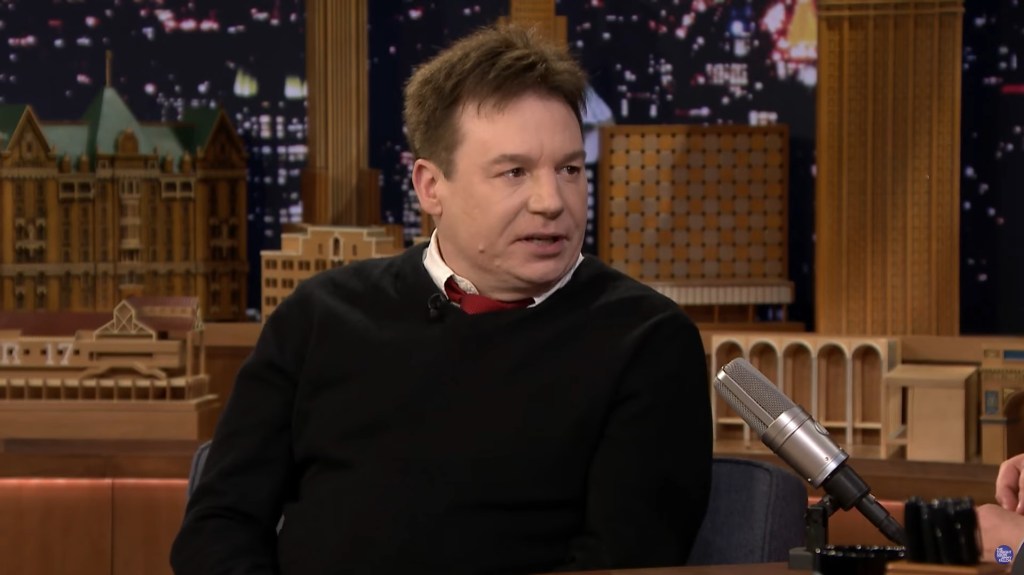 Mike Myers Now: Where is the Comedian Today? Update