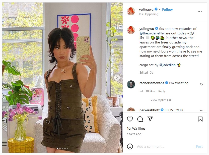 Are Yu-Ling Wu and Alyssa Ljubicich Still Friends? The Circle Update