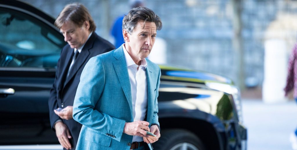 Who is Cade's Dad Dr. Ian Sullivan? Who Plays Him in The Resident?