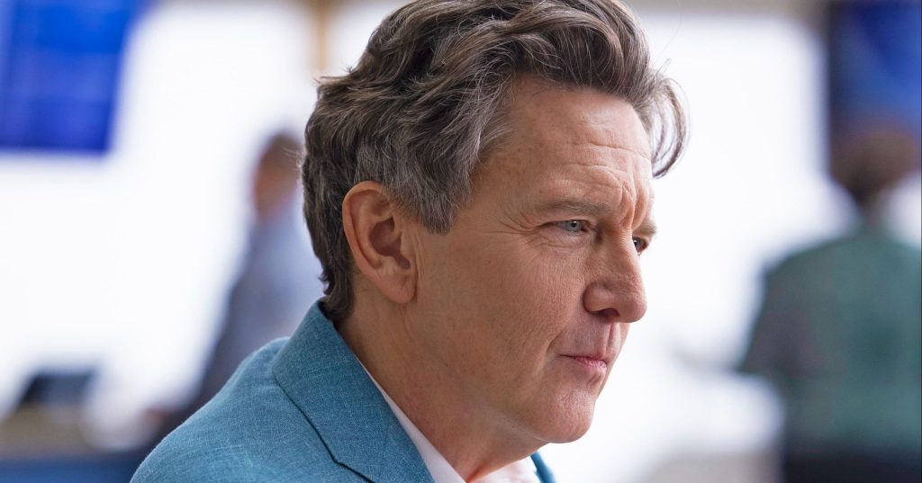 Who is Cade's Dad Dr. Ian Sullivan? Who Plays Him in The Resident?