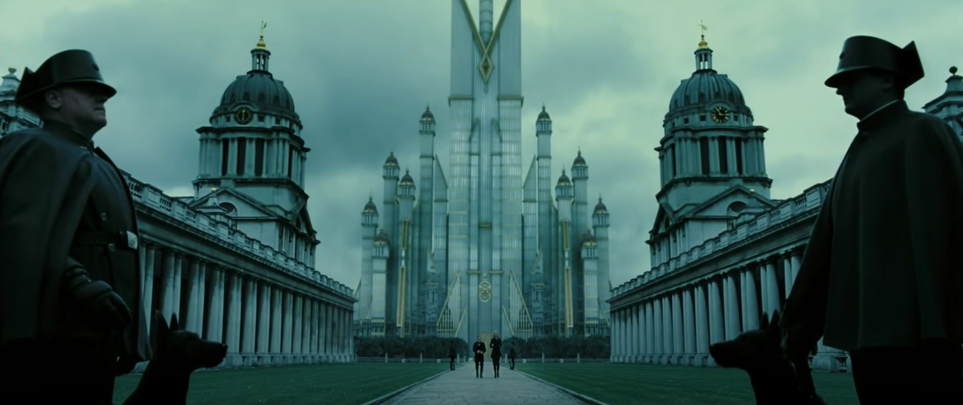 Where Was The Golden Compass Filmed? 2007 Filming Locations