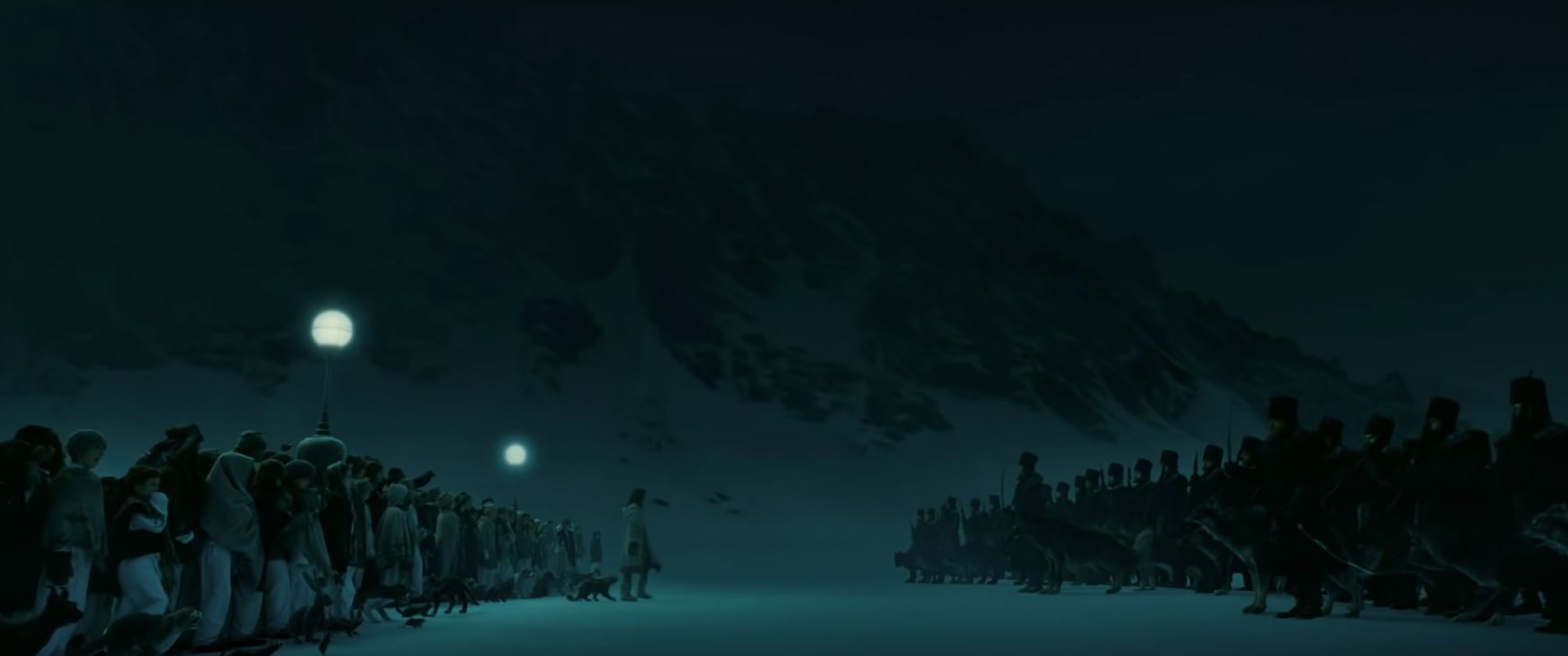 Where Was The Golden Compass Filmed? 2007 Filming Locations