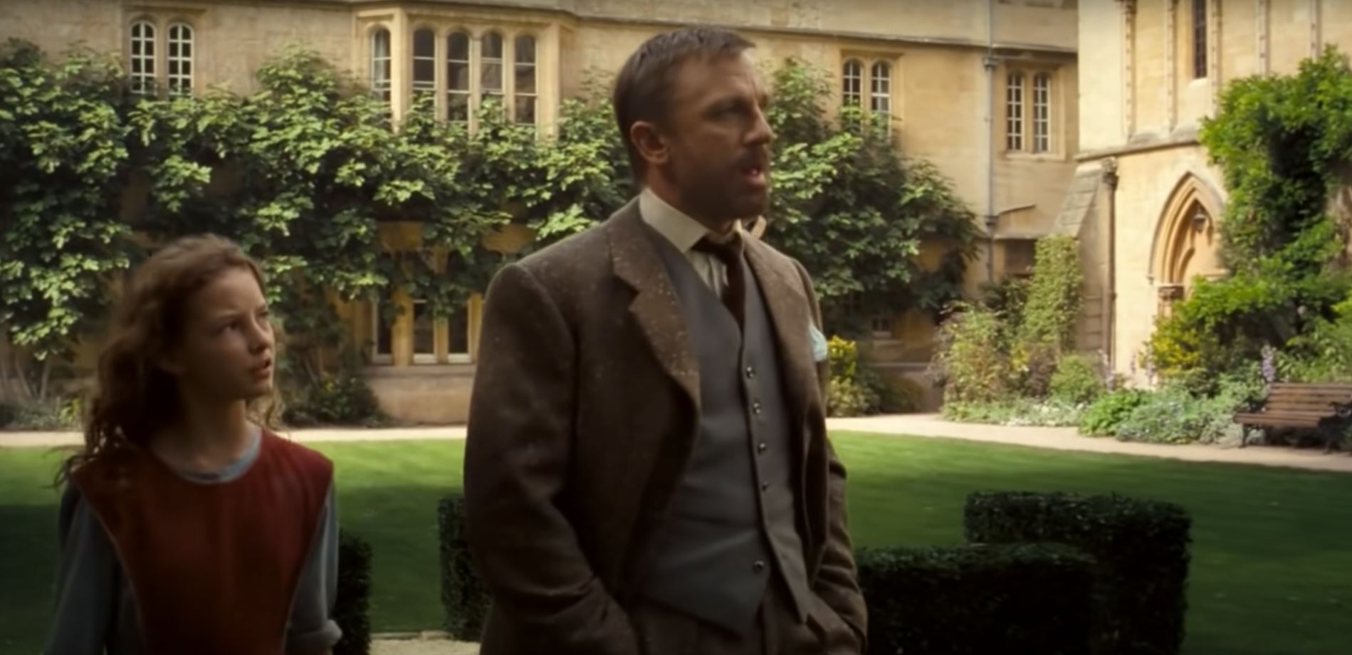 Where Was The Golden Compass Filmed? 2007 Filming Locations