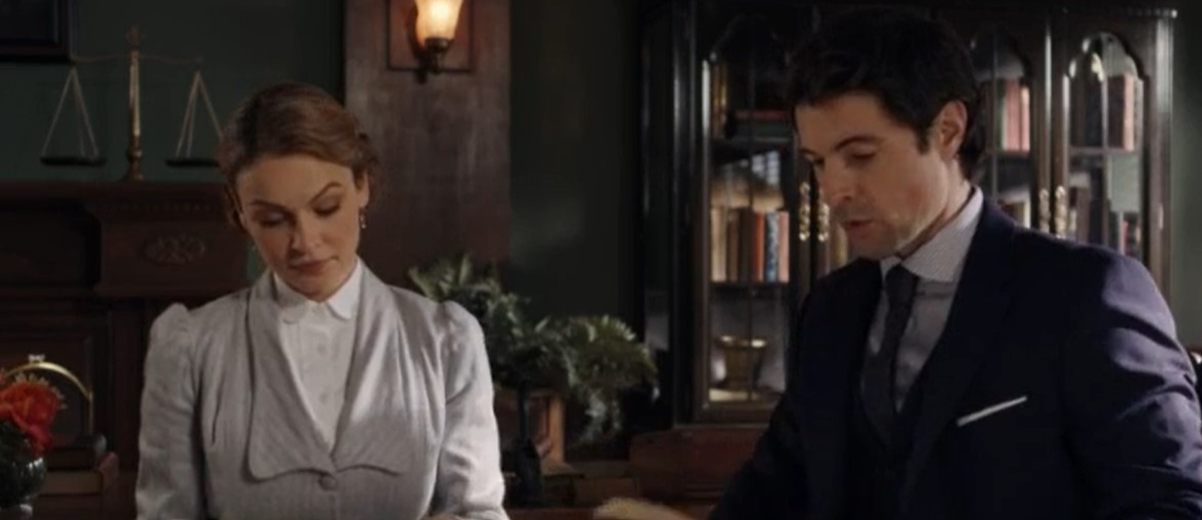 Who is Arthur Gilchrist in When Calls the Heart? Who Plays Him?