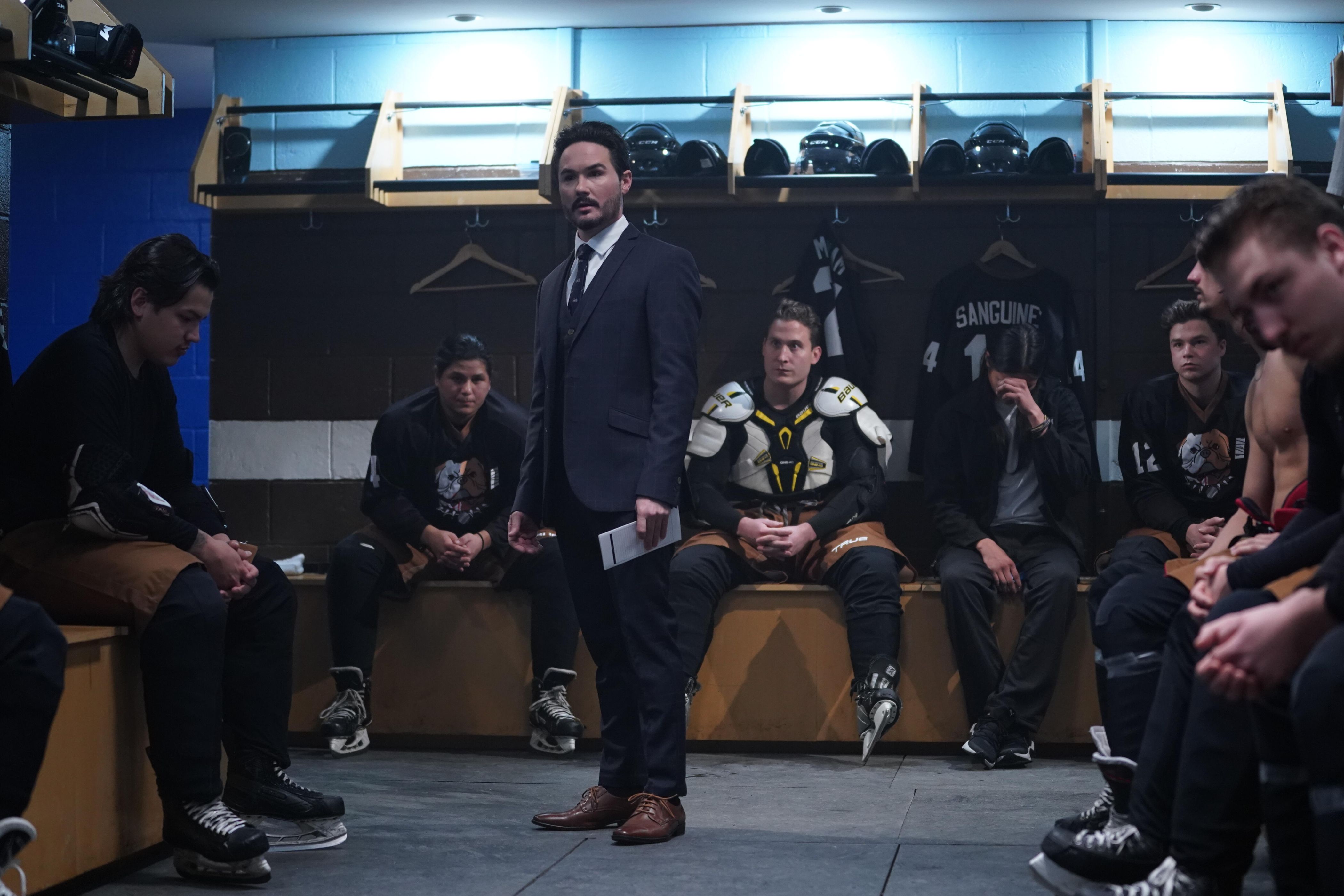Shoresy Season 1 Ending, Explained: Who Wins the Hockey Championship?
