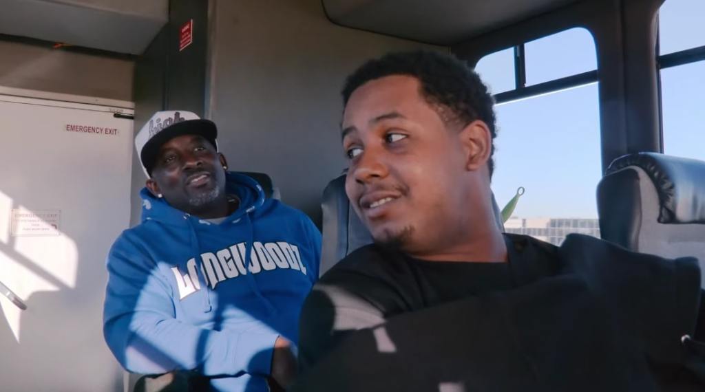 Who is Jasper Dolphin’s Dad? Where is Compston "Dark Shark" Wilson Now?