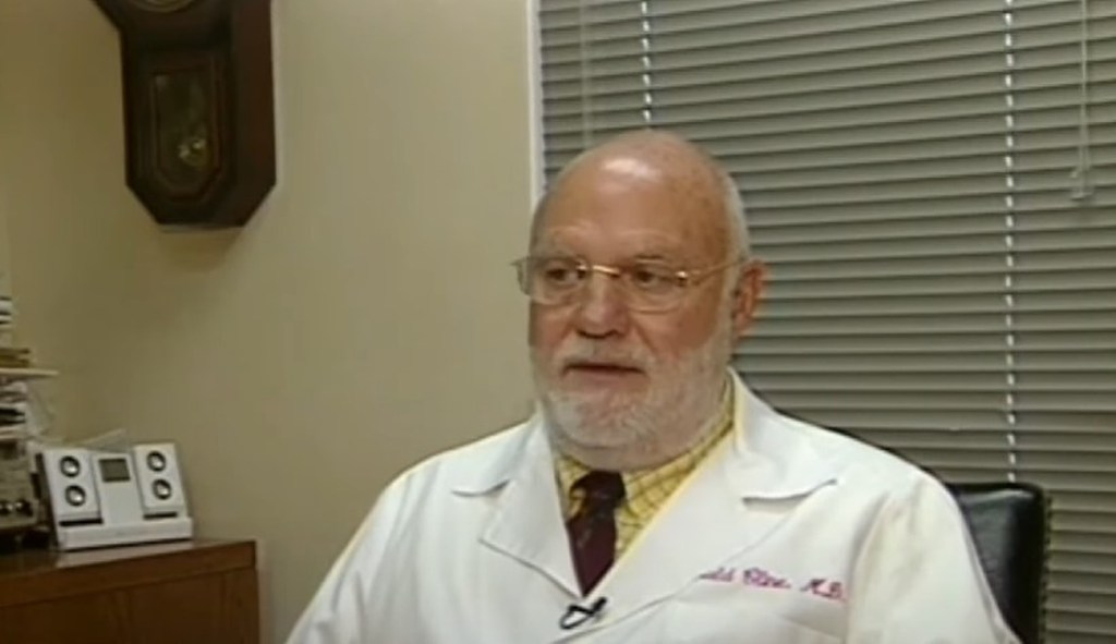 Who is Dr Donald Cline's Wife? Where is Audrey Cline aka Susie Now?