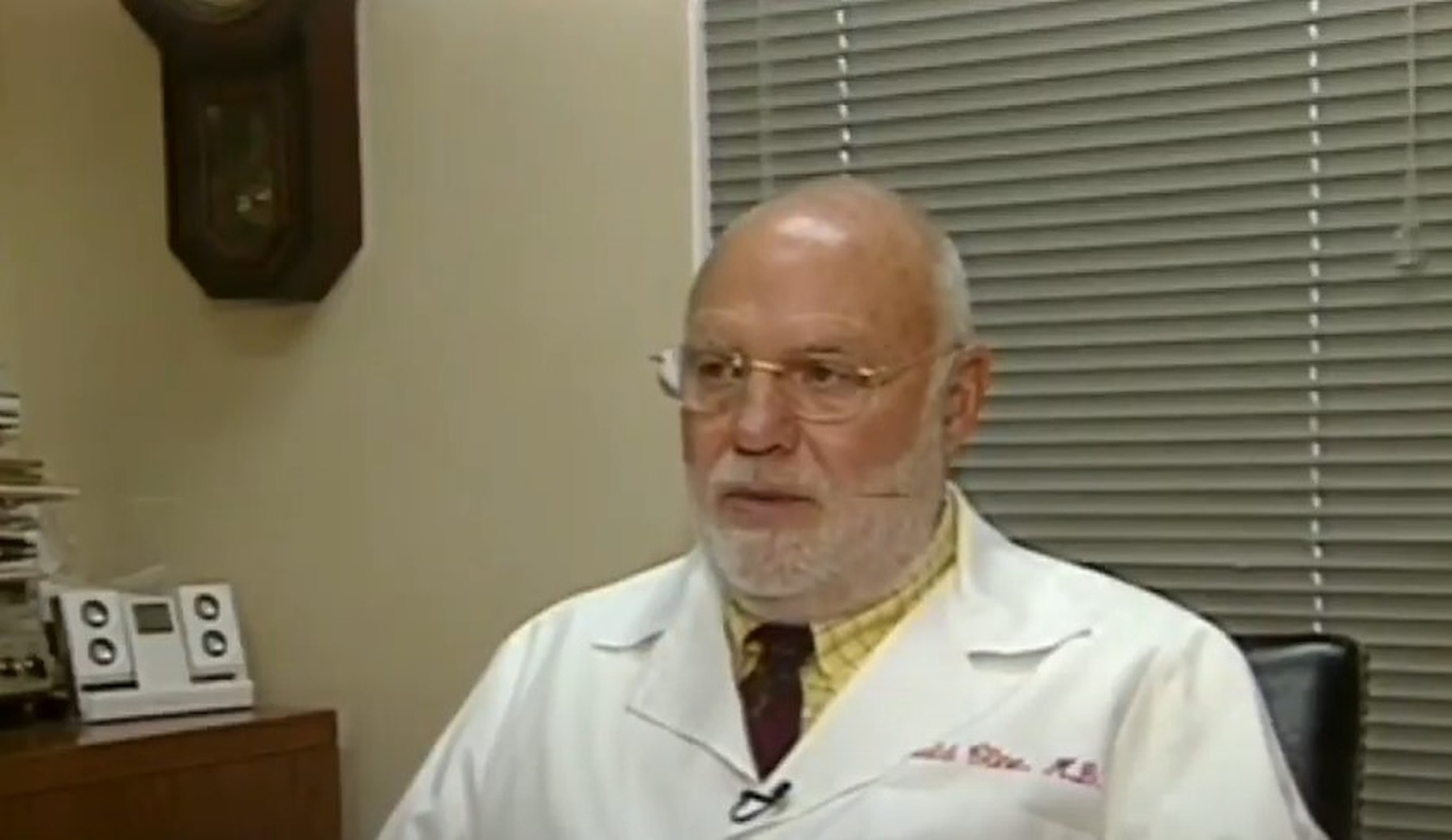 Dr. Donald Cline Now: Where is Fertility Specialist Today? Our Father ...