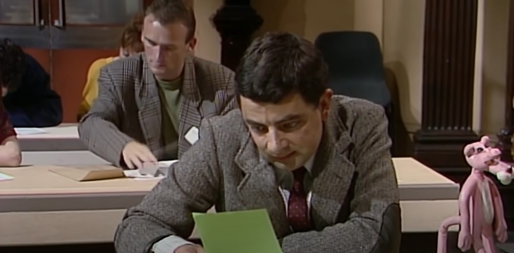 Is Mr. Bean a Real Person? Are Mr. Bean Movies and Shows Based on True ...