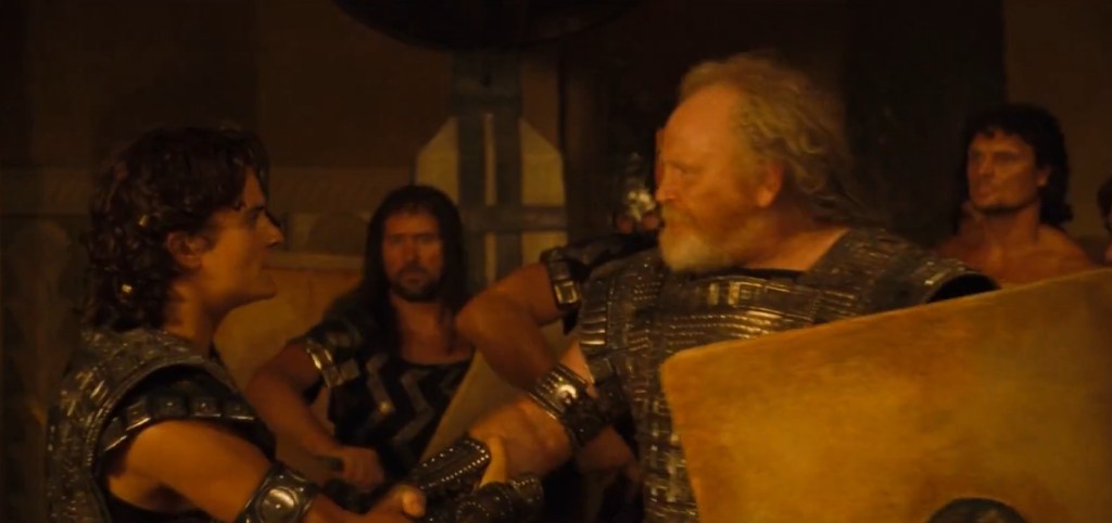 Where Was Troy Filmed? 2004 Filming Locations