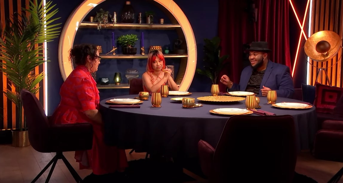 Are Frank Grimsley, Rachel Evans and Yu Ling Wu Still Friends? The ...