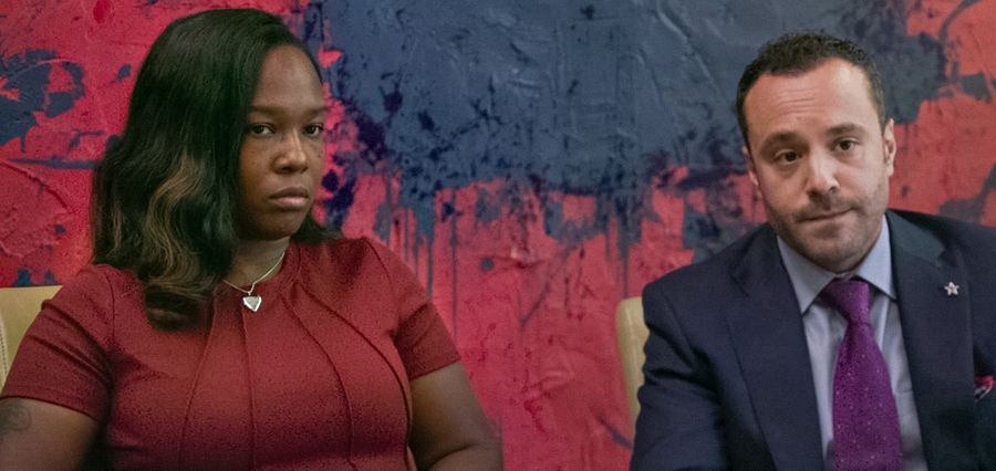 Where Is Sean Suiter’s Wife Now? - The Cinemaholic