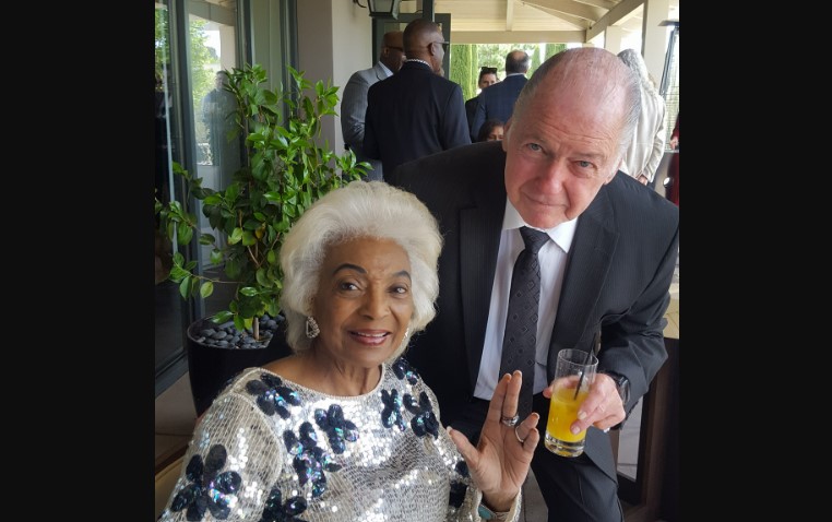 Gilbert Bell Now: Where is Nichelle Nichols' Ex-Manager Today? Update