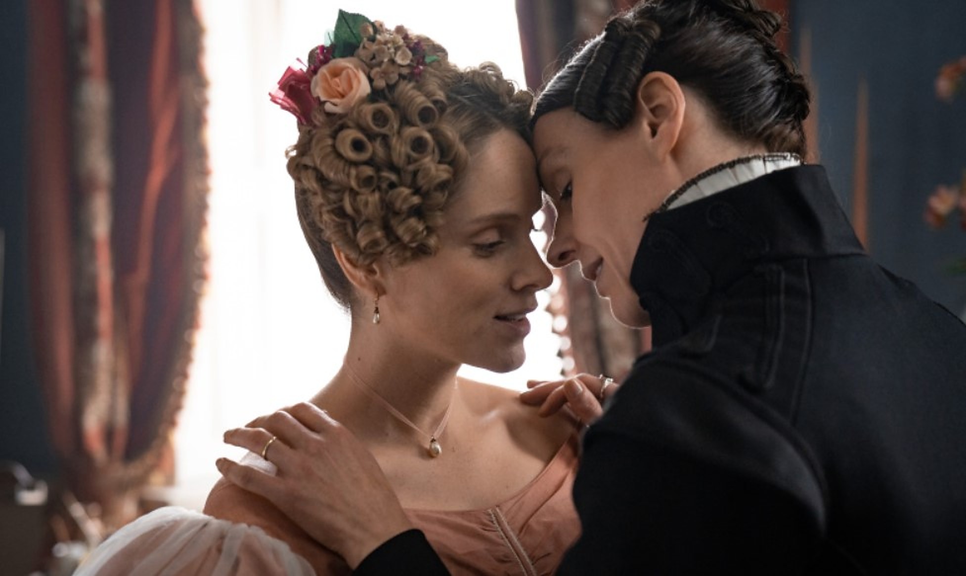 Did Anne Lister and Ann Walker Stay Together in Real Life?