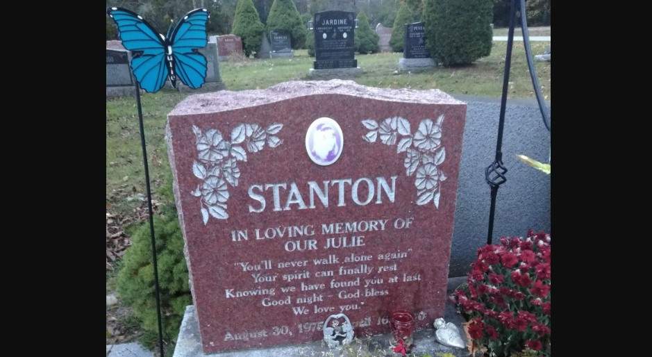 Julie Stanton Murder: How Did Peter Stark Die? Update