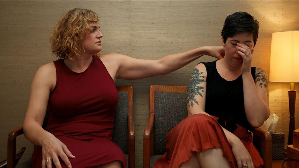 Are Sam (Sarah) and Lauren Still Together? Couples Therapy Update