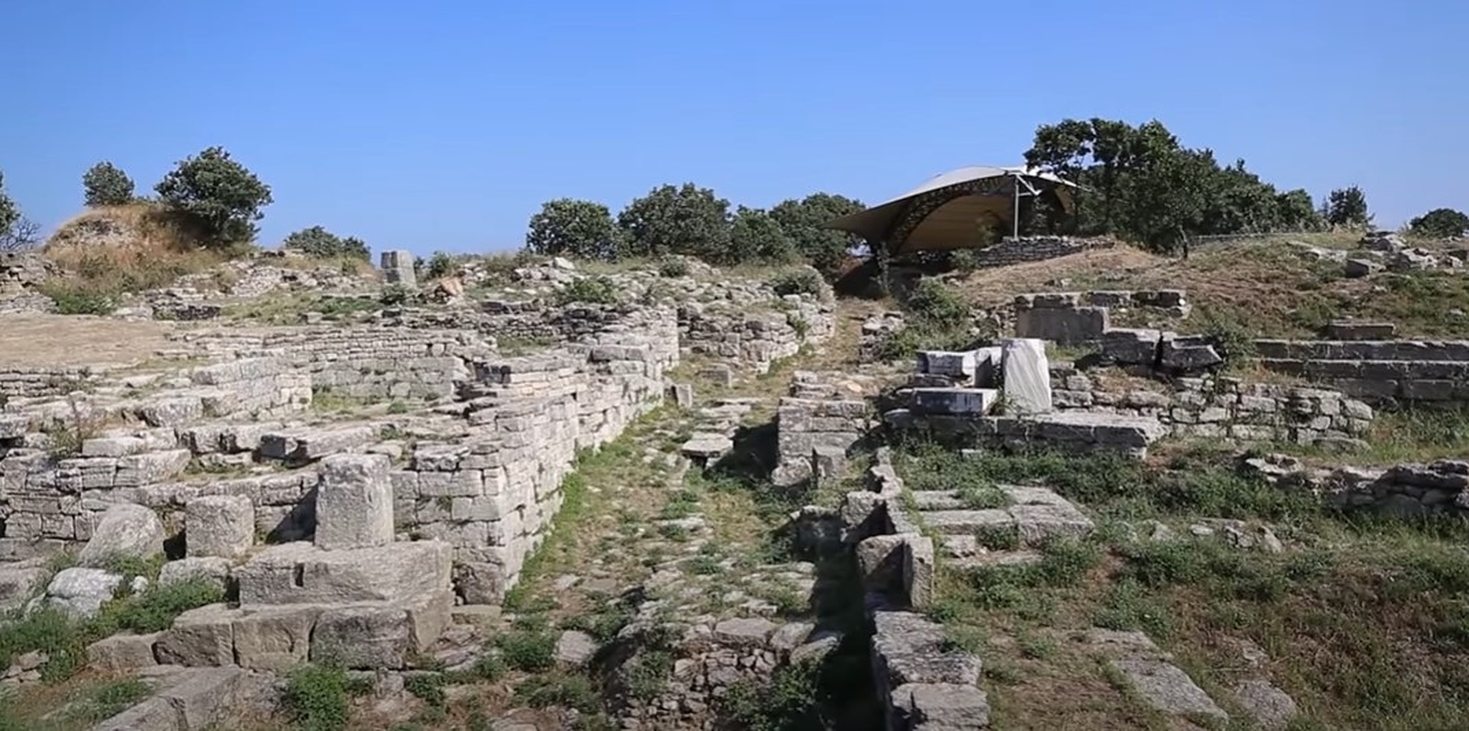 Is Troy a Real City? Did the Trojan War Really Take Place?