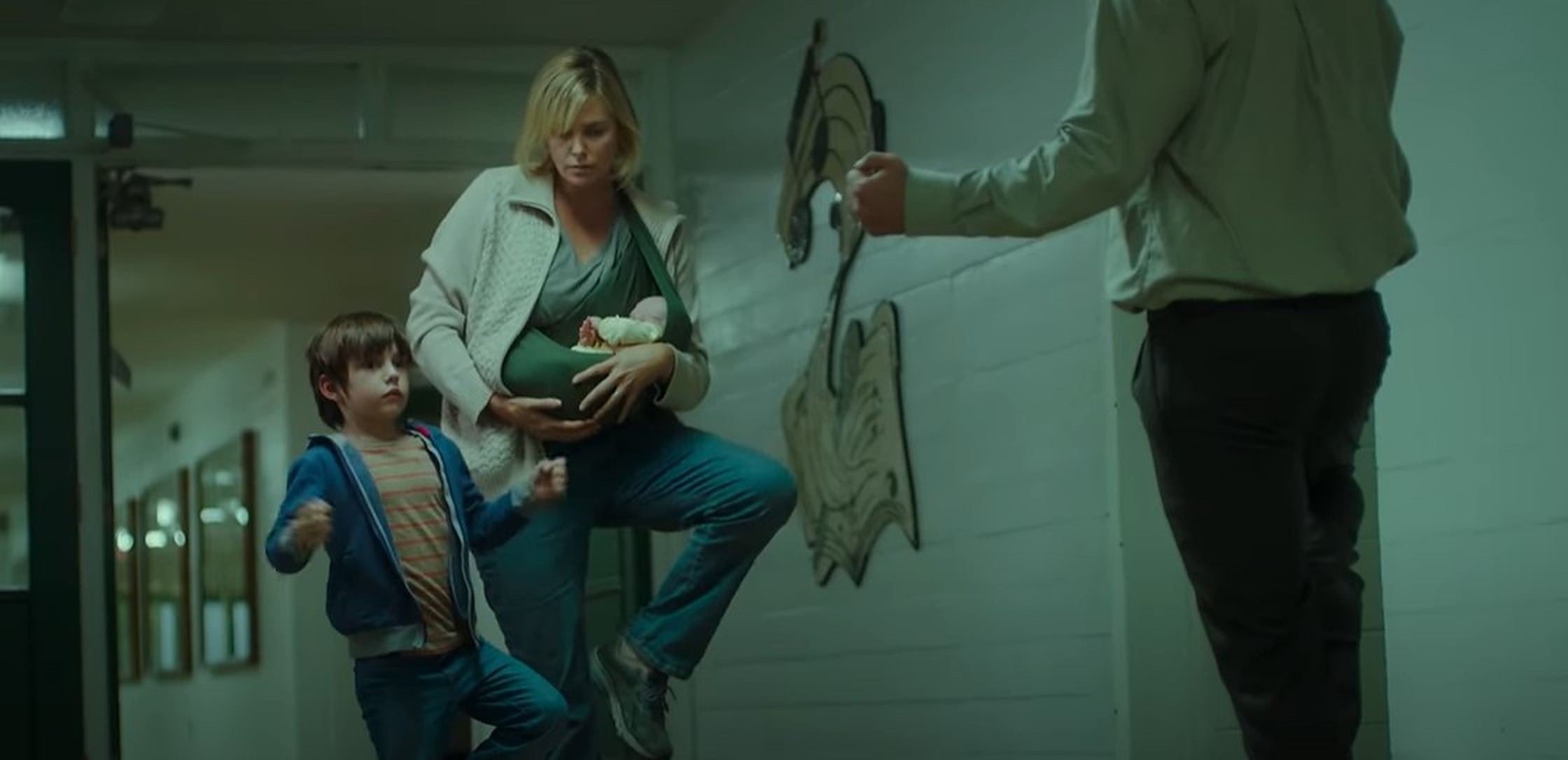 Tully Ending, Explained: Was There Really a Night Nanny?