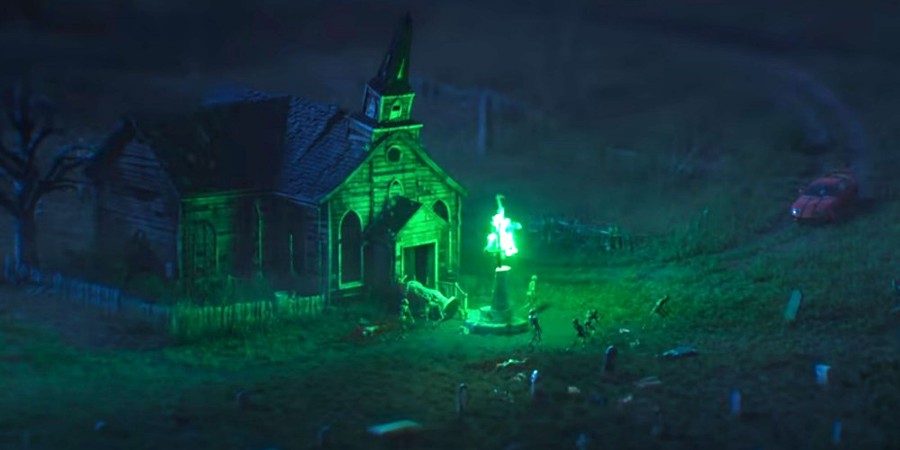 Love, Death and Robots Night of the Mini Dead Ending, Explained