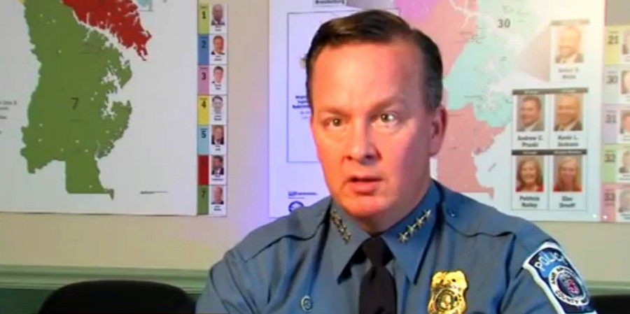 Is Kevin Davis Based on a Real Police Commissioner? Where is Kevin ...