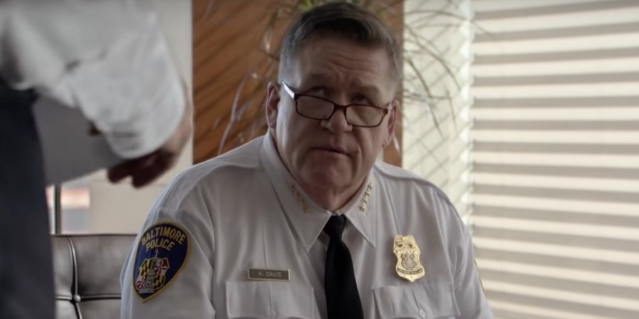 Is Kevin Davis Based on a Real Police Commissioner? Where is Kevin ...