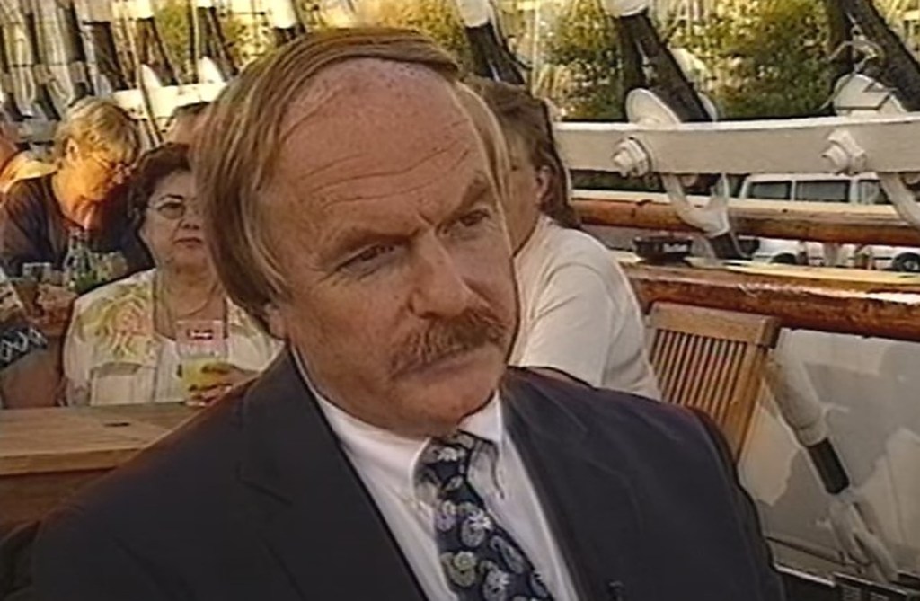 Is Tommy Lindström Based on a Real Person? Where is He Now?