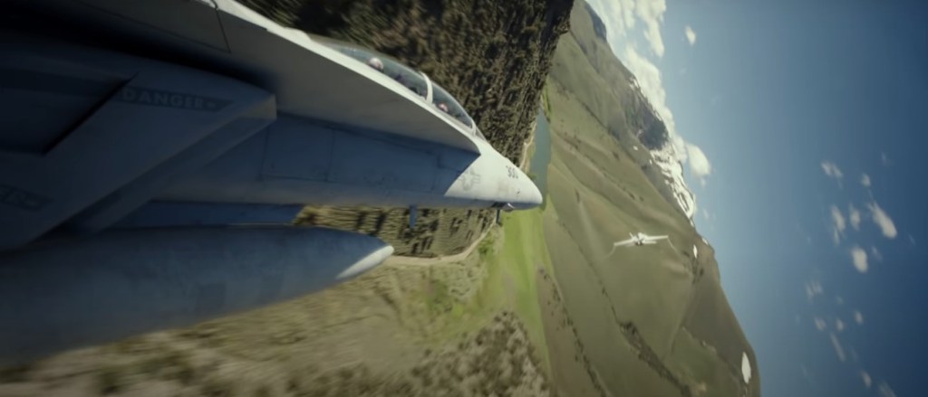 Where Was Top Gun Maverick Filmed? Movie Filming Locations