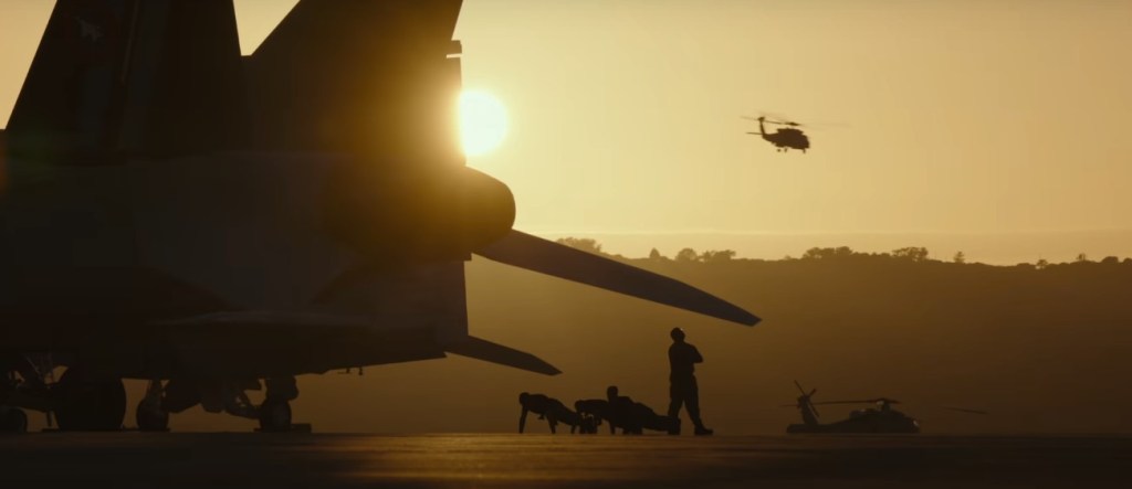 Where Was Top Gun Maverick Filmed? Movie Filming Locations