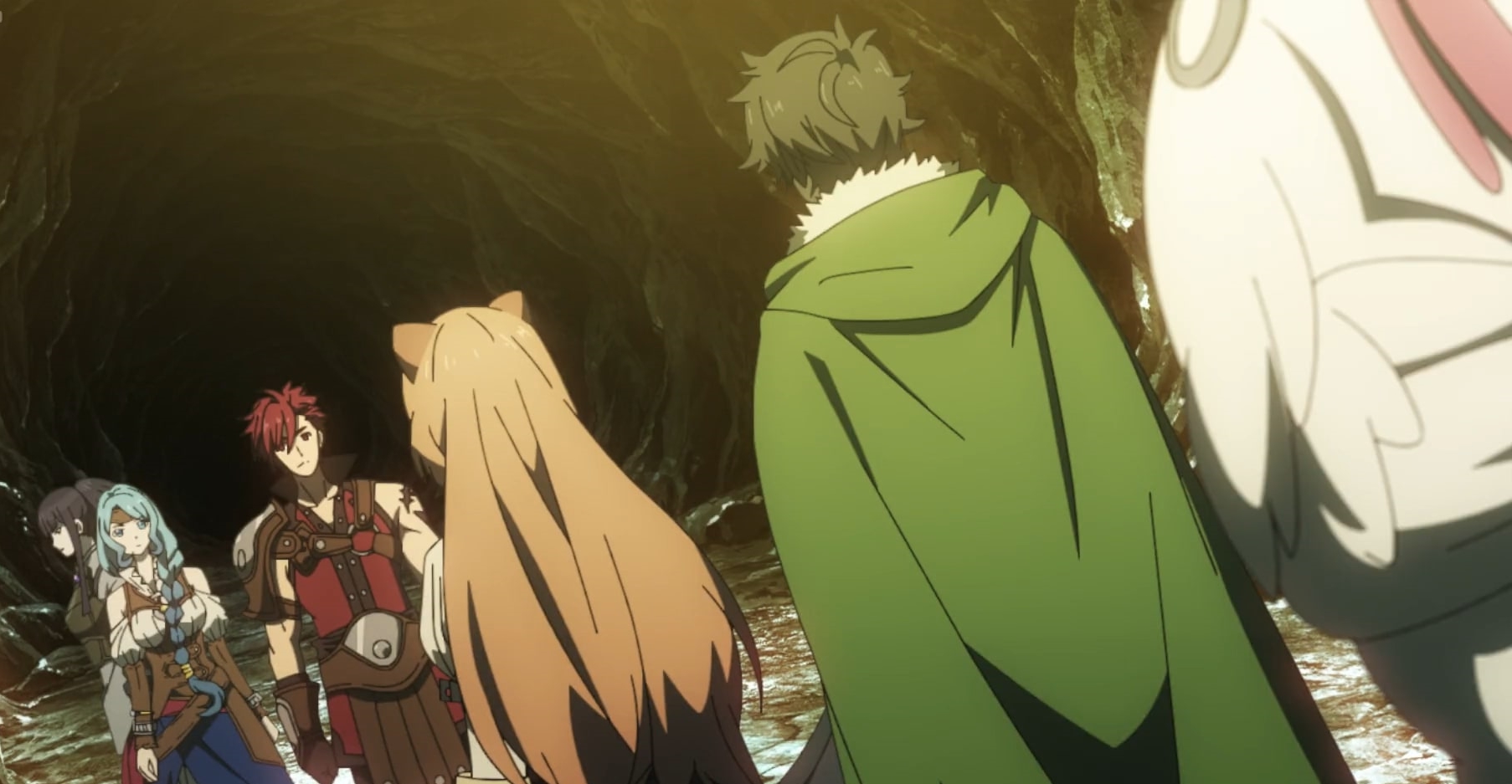 The Rising of the Shield Hero Season 2 Episode 5 Recap: Ost Hourai