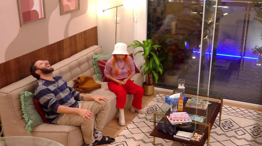 Are Yu-Ling Wu and Alex Brizard Still Friends? The Circle Update