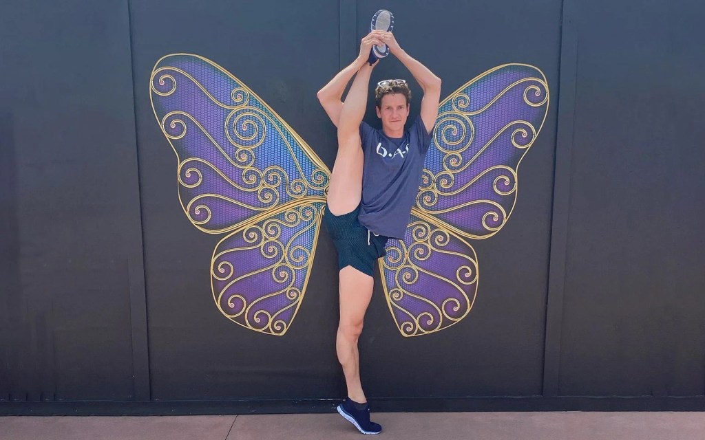 Dancing With Myself's Adam Boreland: Is He Married? Who is His Wife?