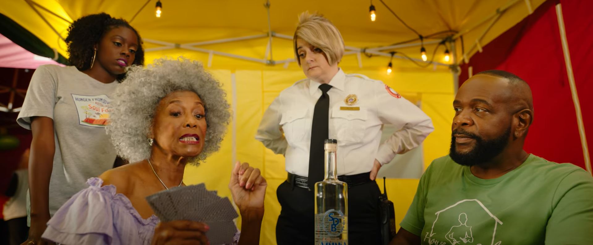 Is Block Party a True Story? Is the Movie Based on Real Life?