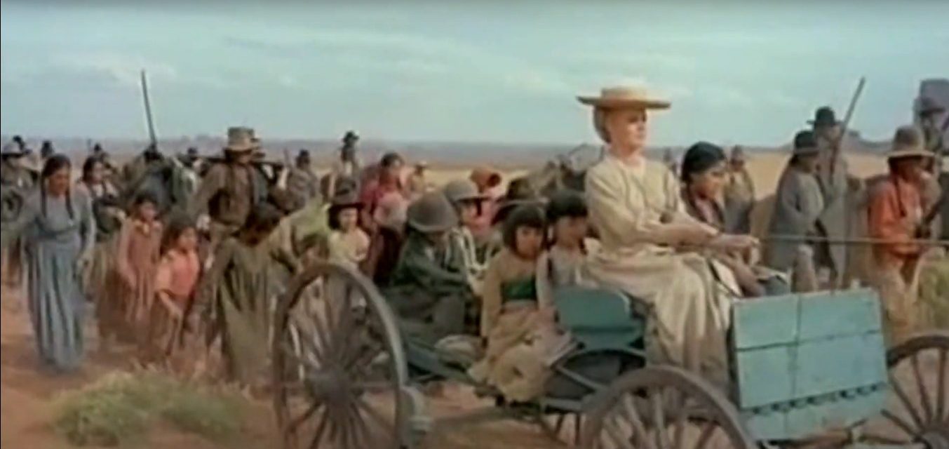 Where Was Cheyenne Autumn Filmed? 1964 Movie Filming Locations