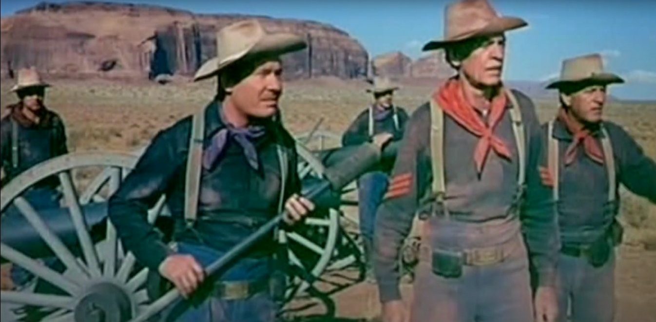 Where Was Cheyenne Autumn Filmed? 1964 Movie Filming Locations