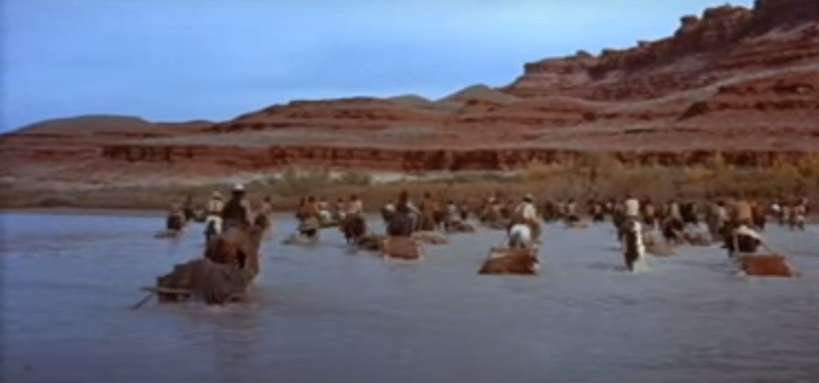 Where Was Cheyenne Autumn Filmed? 1964 Movie Filming Locations
