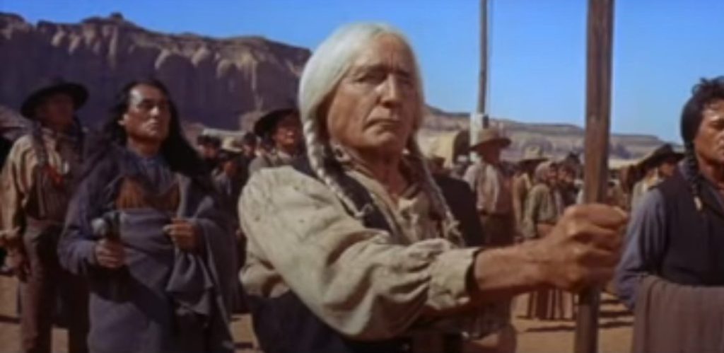 Where Was Cheyenne Autumn Filmed? 1964 Movie Filming Locations