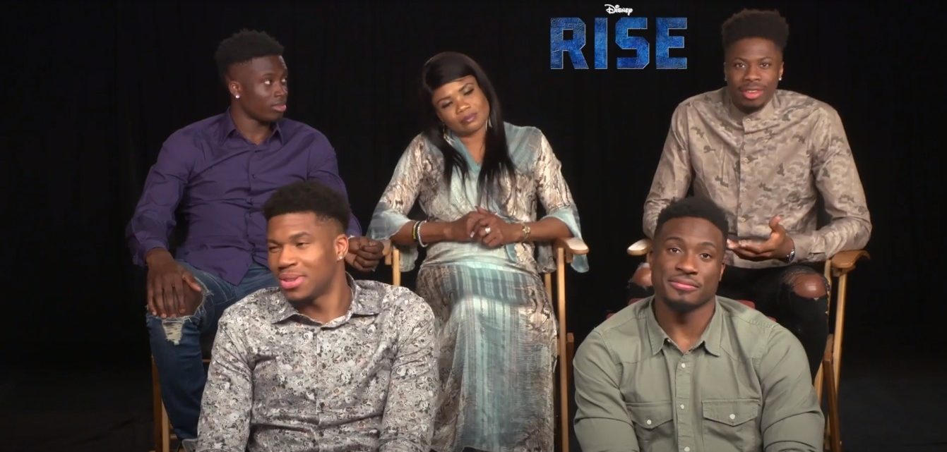 Is Rise a True Story? Is the 2022 Movie Based on Real NBA Players?