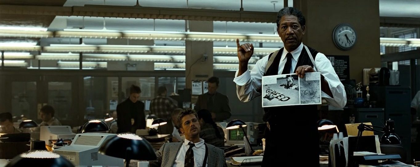 Is Seven a True Story? Is the Movie Based on a Real Killer?