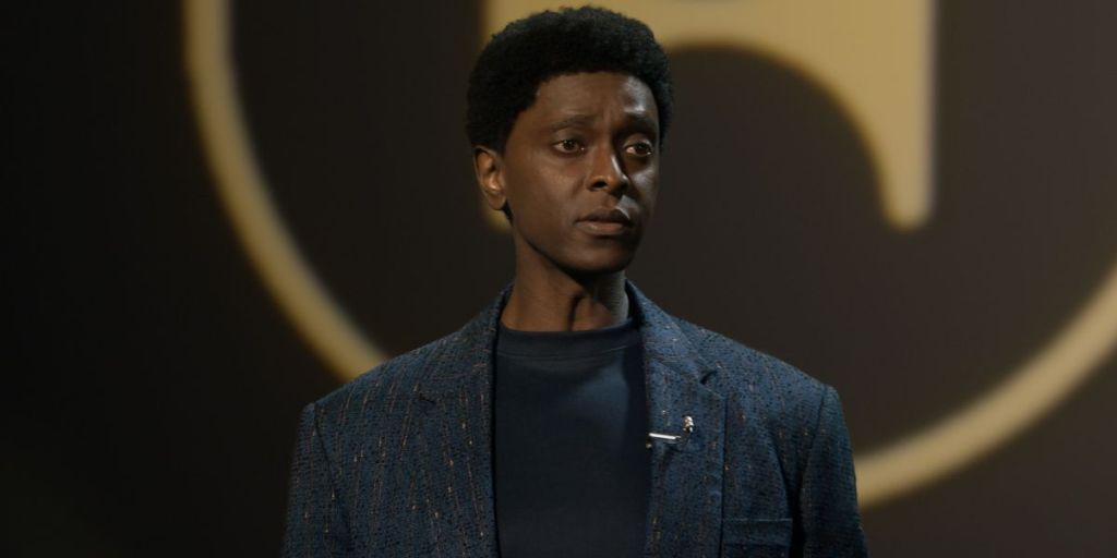 Who Is Dev Ayesa in For All Mankind? Why Does He Buy Polaris?