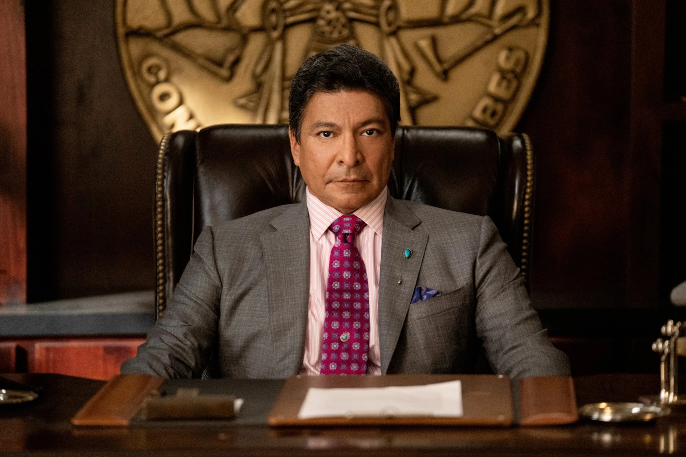 Gil Birmingham's Ethnicity and Age | Is Gil Birmingham Married?