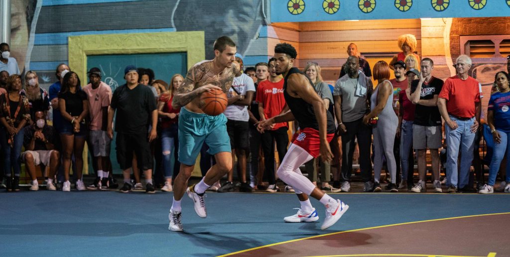 Is Hustle's Bo Cruz Based on a Real Basketball Player?