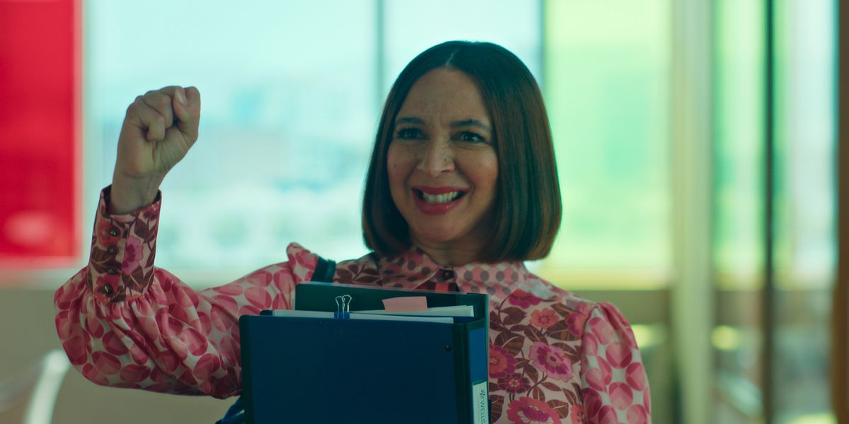 Is Molly Novak Based On a Real Person? Is She Really the Third Richest ...