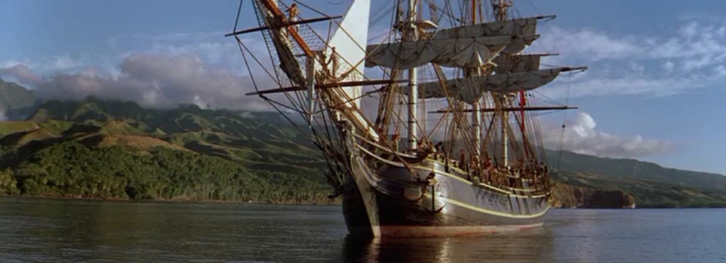 Where Was Mutiny on the Bounty Filmed? 1962 Movie Filming Locations