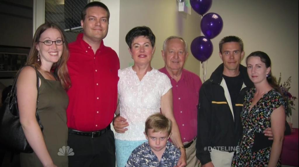 Vern Holbrook's Wife and Kids Now: Where is the Slain Realtor's Family ...