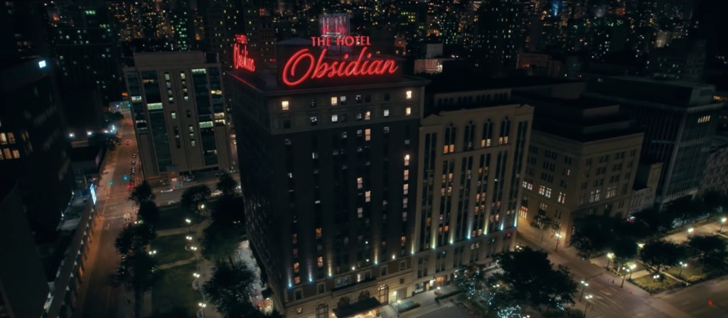 What is Hotel Obsidian in The Umbrella Academy, Explained