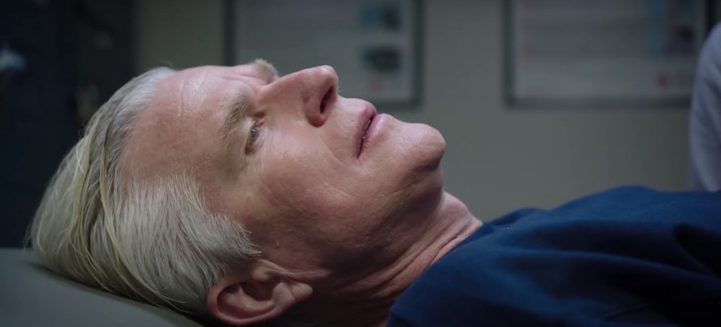 Backtrace (2018) Ending, Explained: Who Are Lucas, Erin, and Farren?