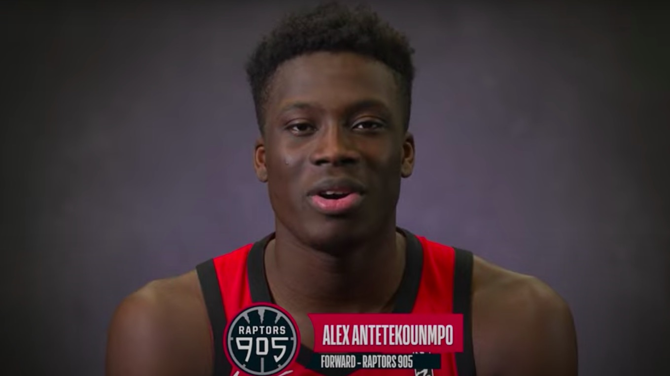 Where is Alex Antetokounmpo Now? - The Cinemaholic