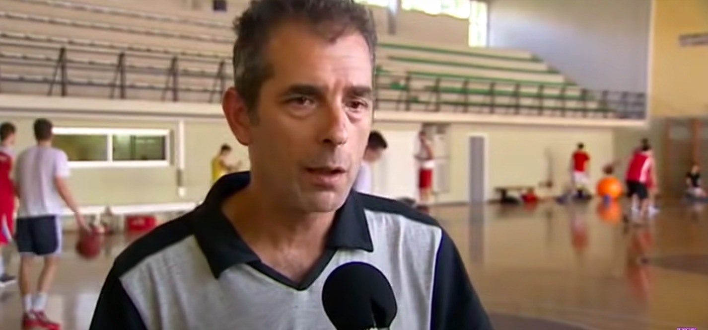 Is Rise's Coach Takis Based on a Real Basketball Coach? Where is He Now ...